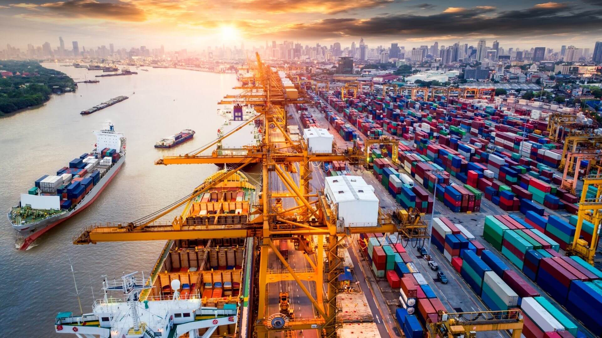 Philippine Freight Forwarder for Industrial & Commercial Cargo ...